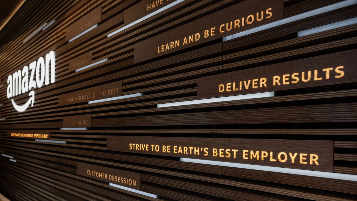 Amazon sued by US government in landmark monopoly case | Euronews