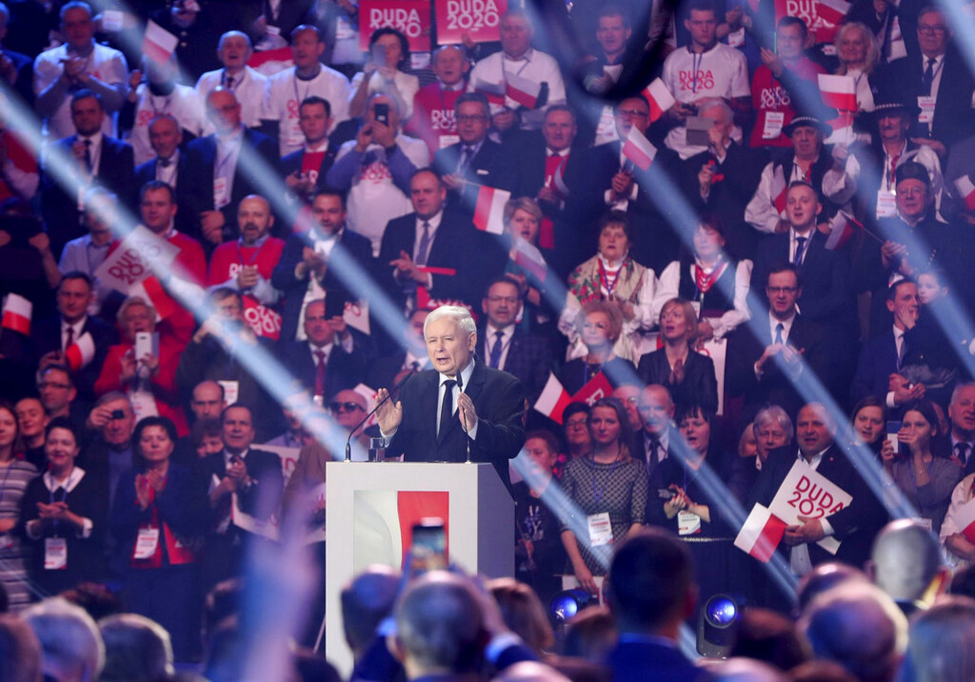 Are Polish elections taking place on a (grossly) uneven playing field ...