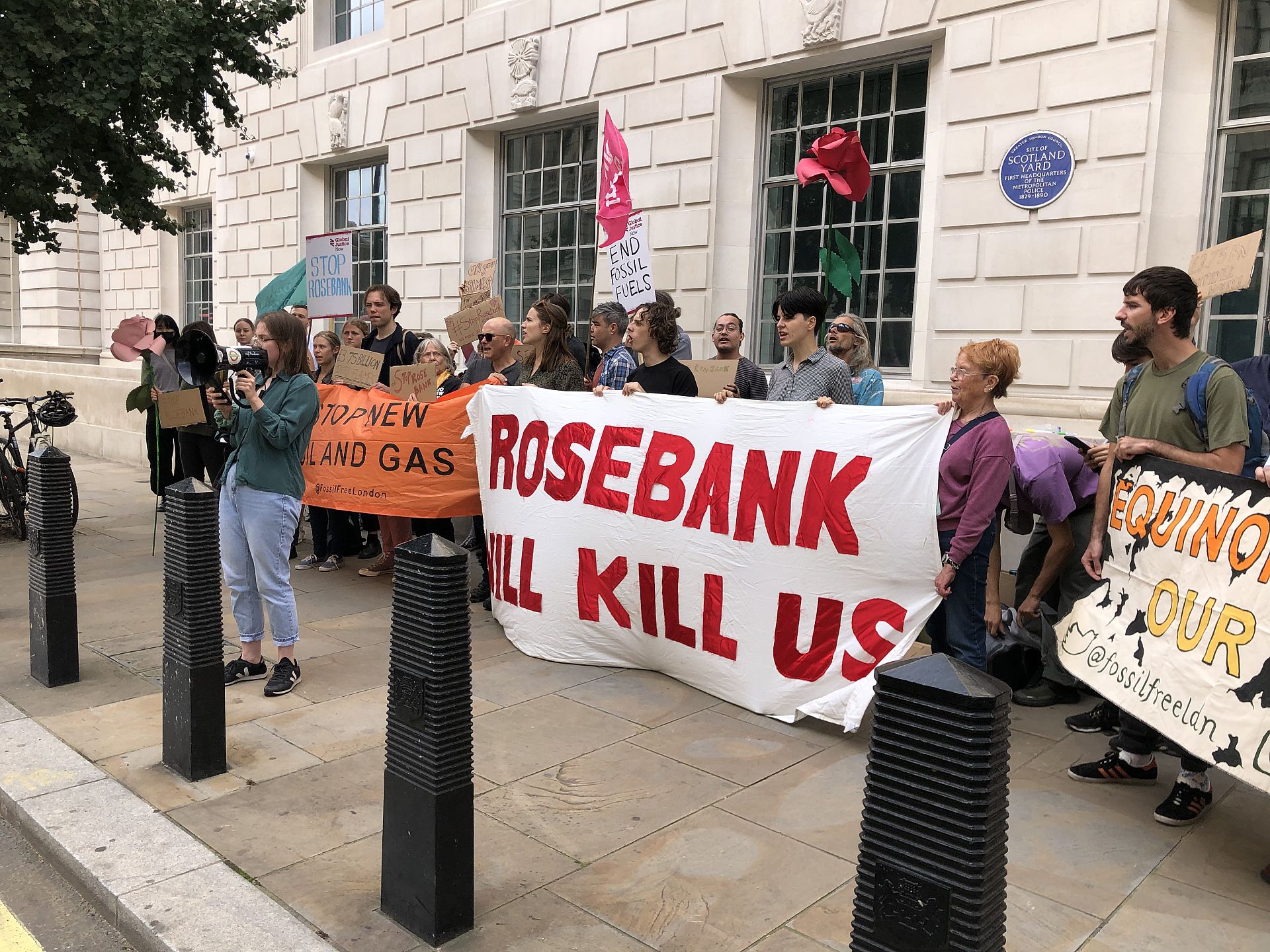 UK’s new Rosebank oil field won’t make a ‘scrap of difference’ to ...