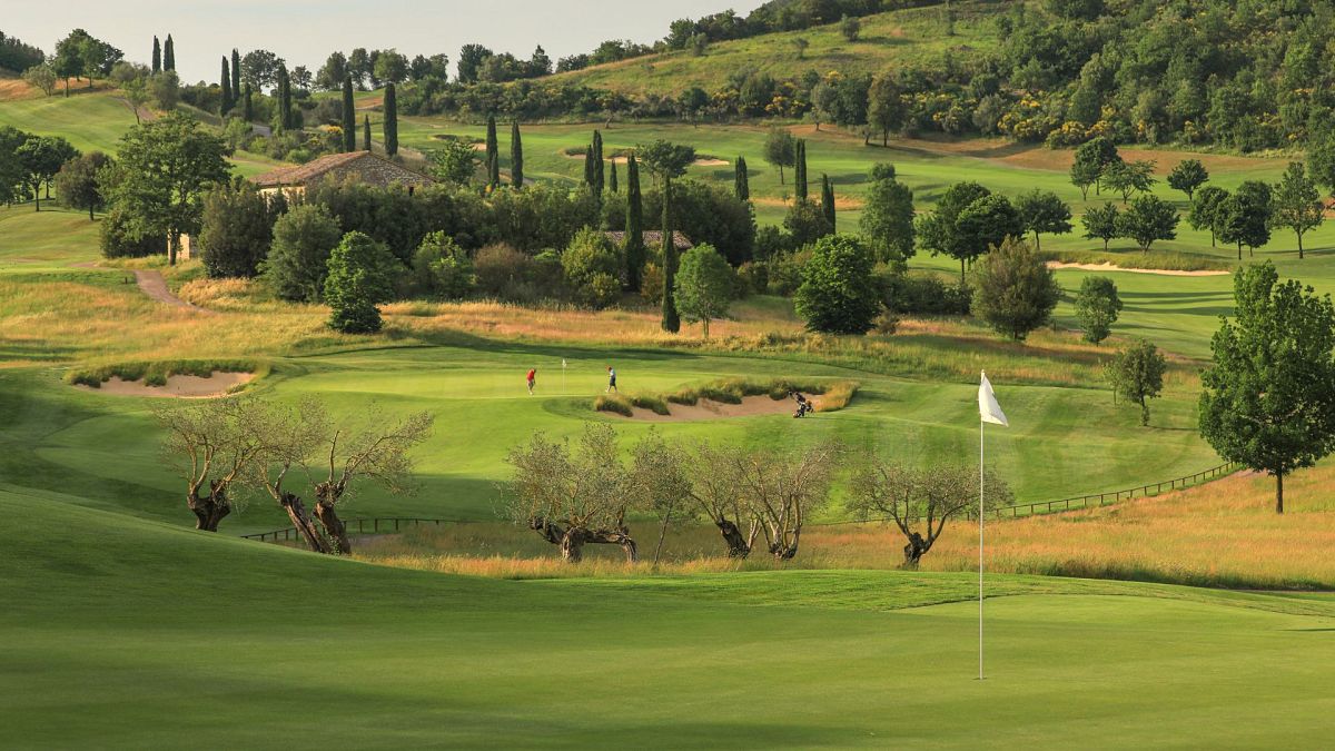 Ryder Cup in Rome: How Italy is taking a swing at becoming Europe's ...