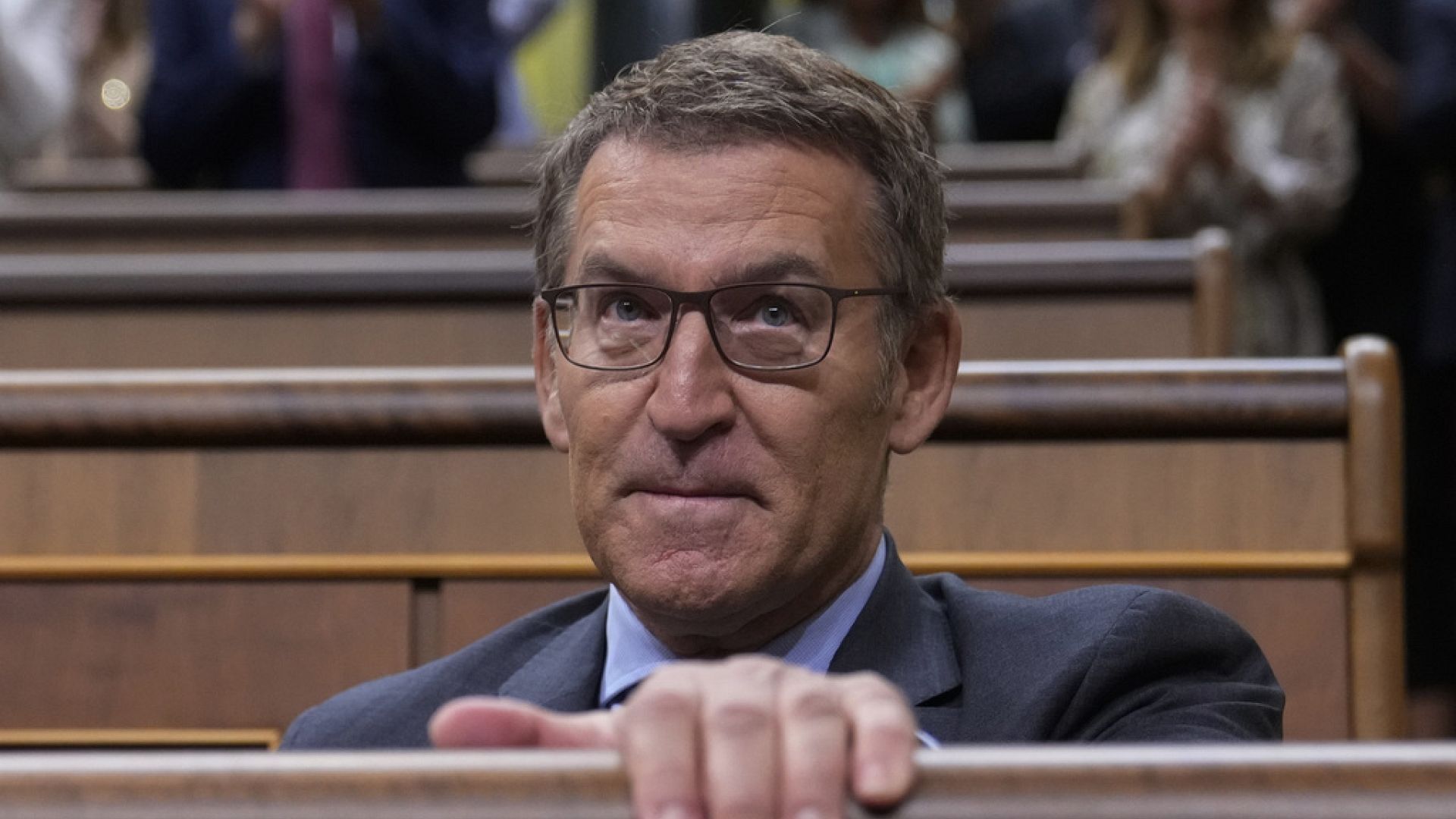 Spanish conservative leader loses first bid to become prime minister ...