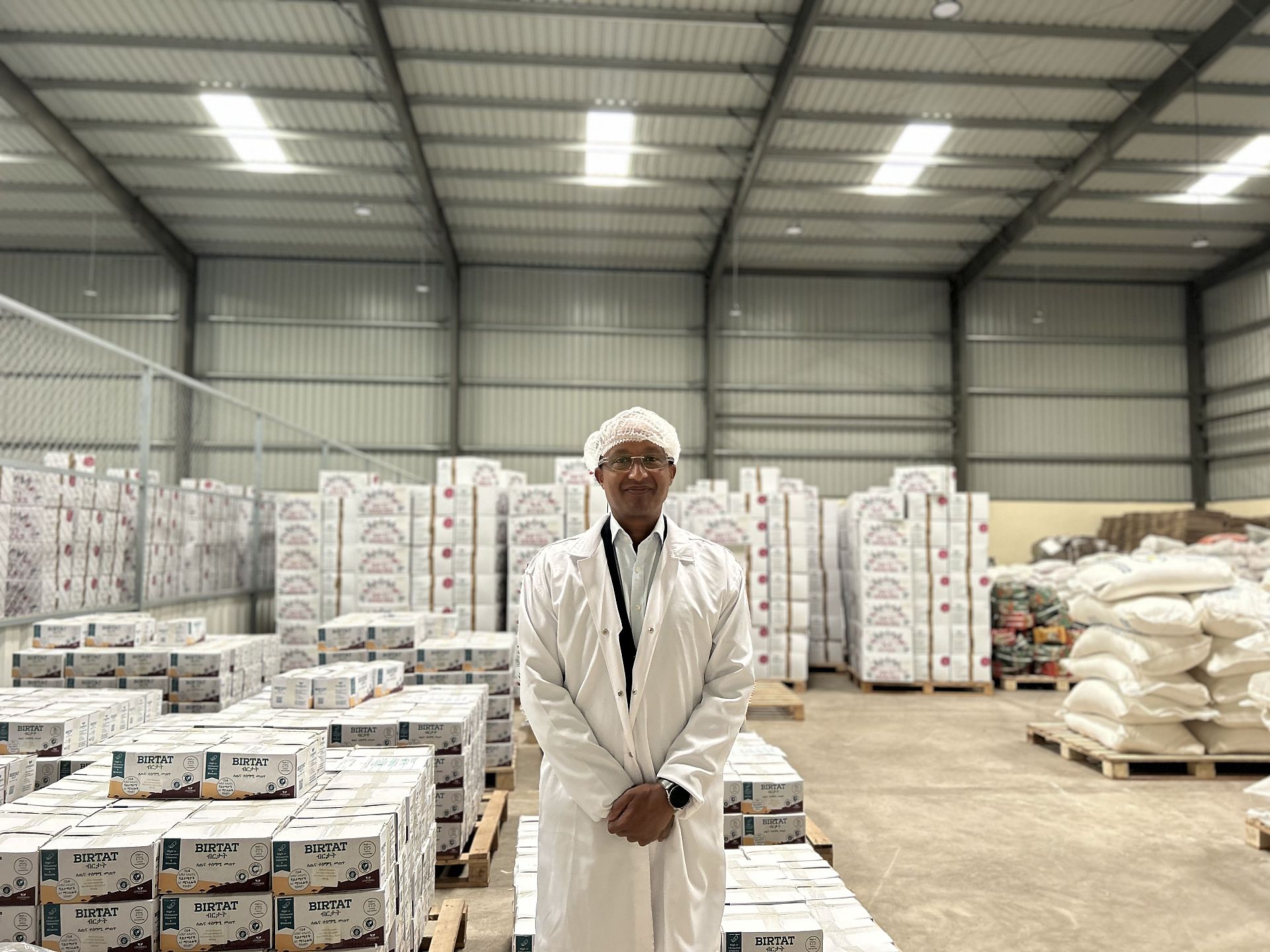 Combatting biopiracy: Ethiopian entrepreneur revives teff farming for ...