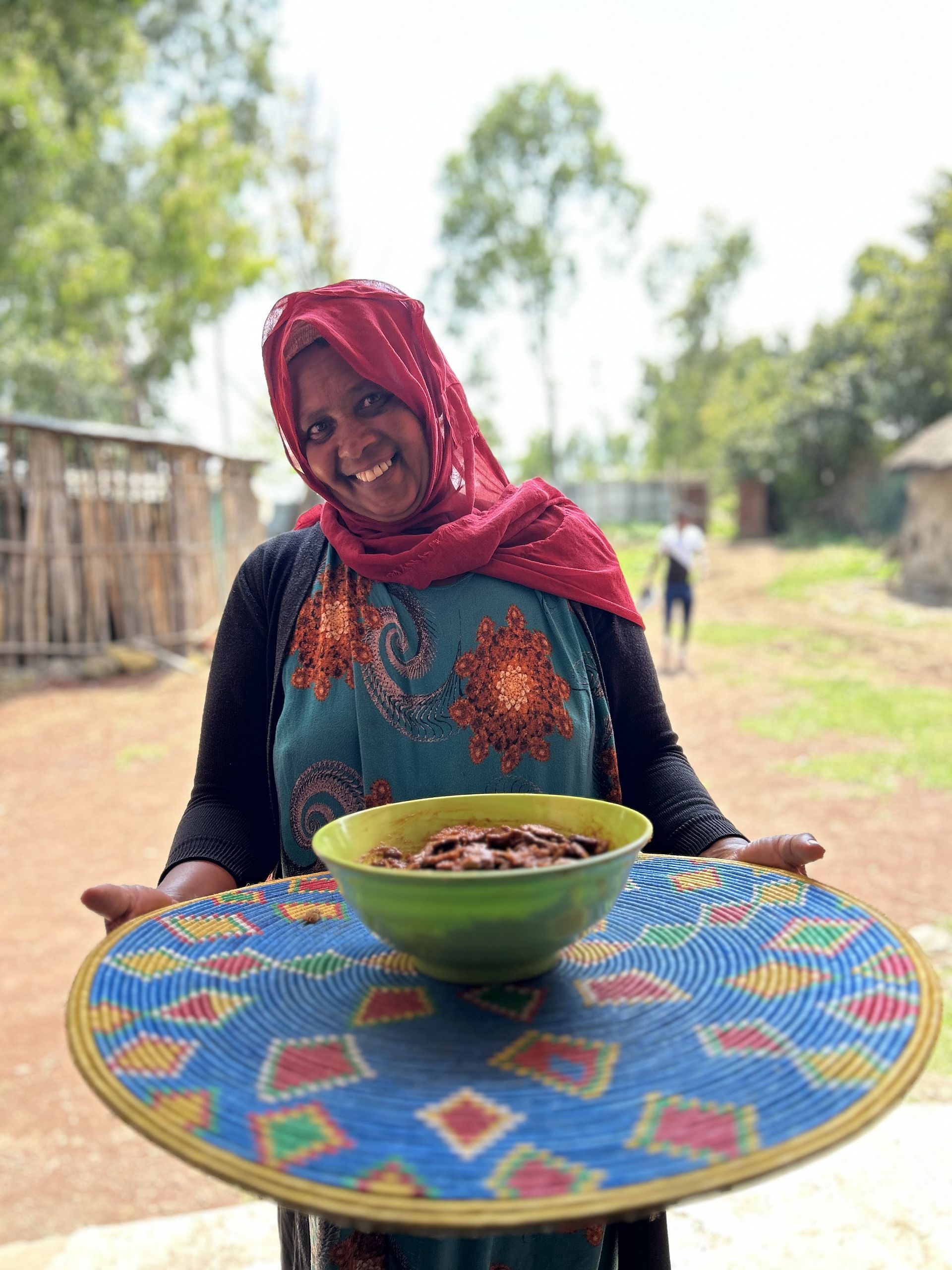 Combatting biopiracy: Ethiopian entrepreneur revives teff farming for ...