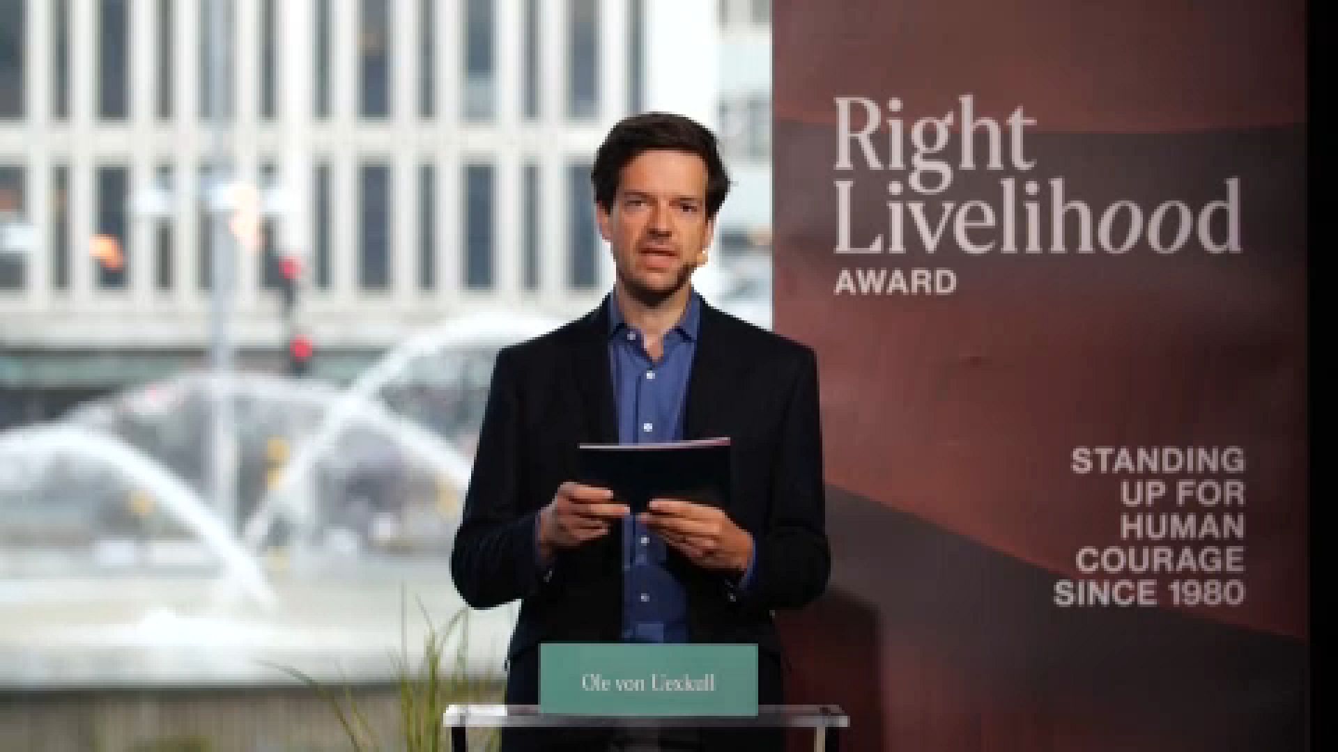 "Premio Nobel" al coraggio a SOS Mediterranée: ha vinto il prestigioso "Right Livelihood Award ...