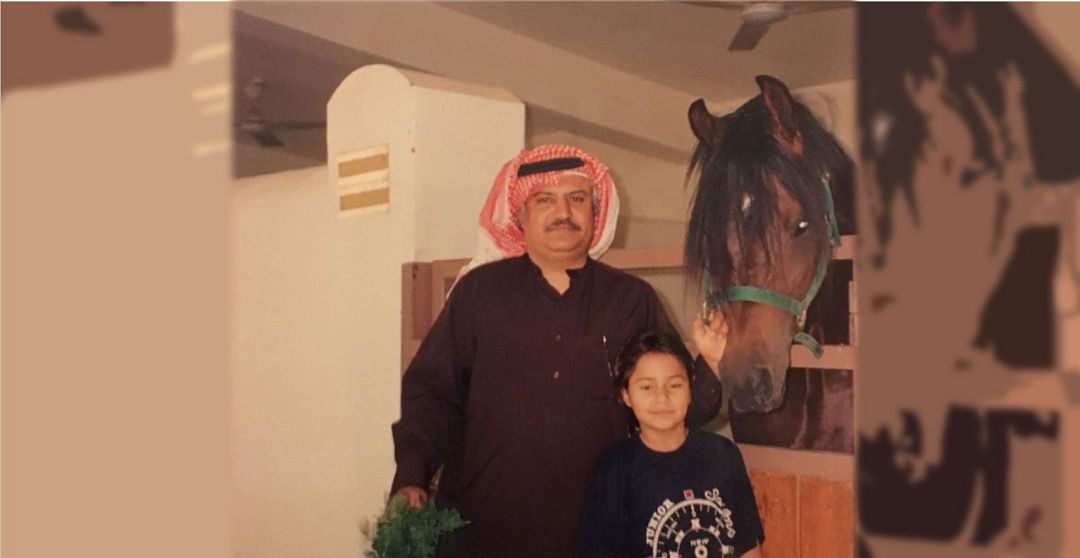 Meet the Qatari equestrian creating hoofprints towards the Olympics ...