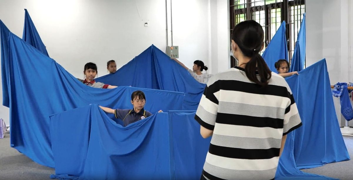 Meet the children shining a spotlight on China’s ancient operatic ...