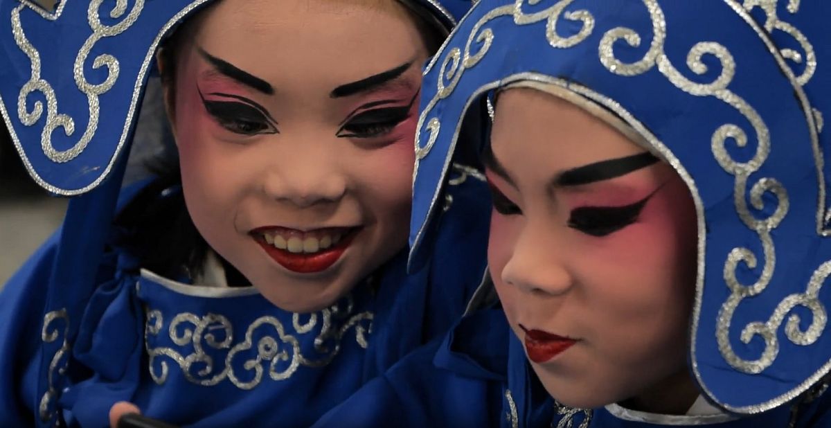 Meet the children shining a spotlight on China’s ancient operatic ...