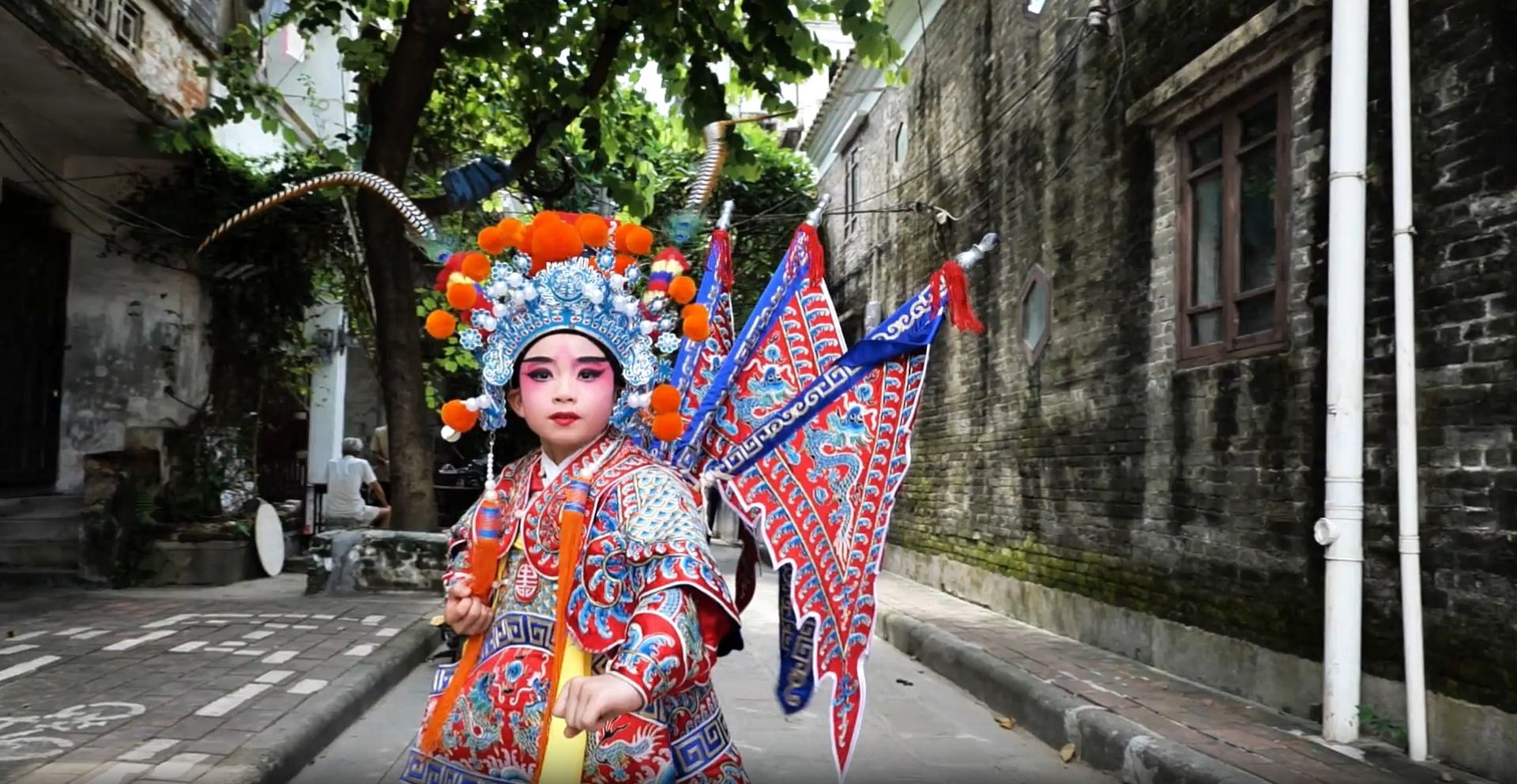 Meet the children shining a spotlight on China’s ancient operatic ...