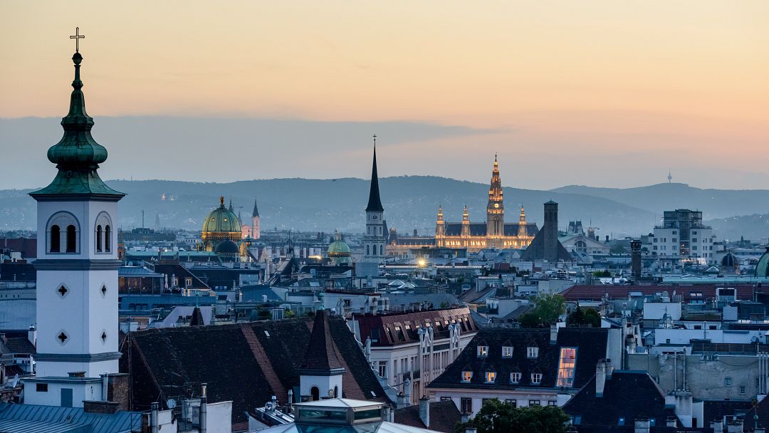 Vienna is the world’s most livable city — what's it like to work there ...