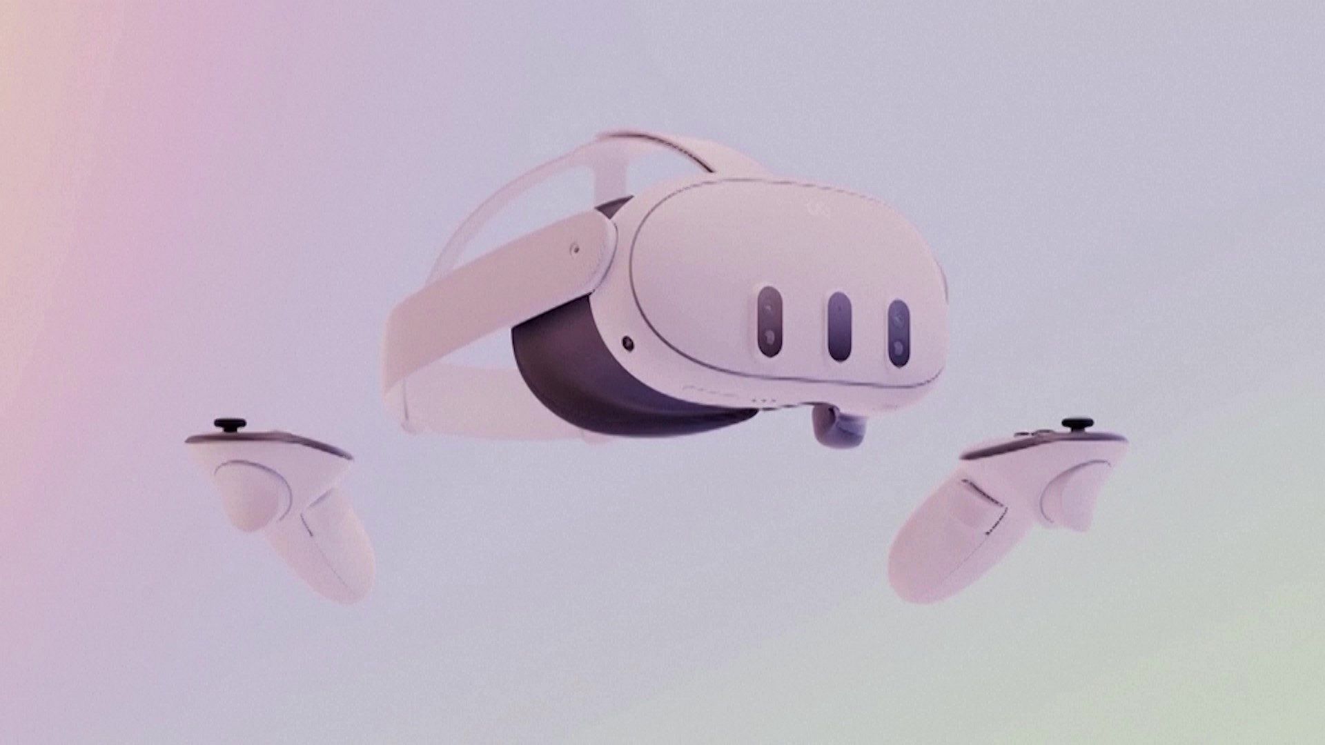 Video. Meta unveils next generation VR and AI products | Euronews