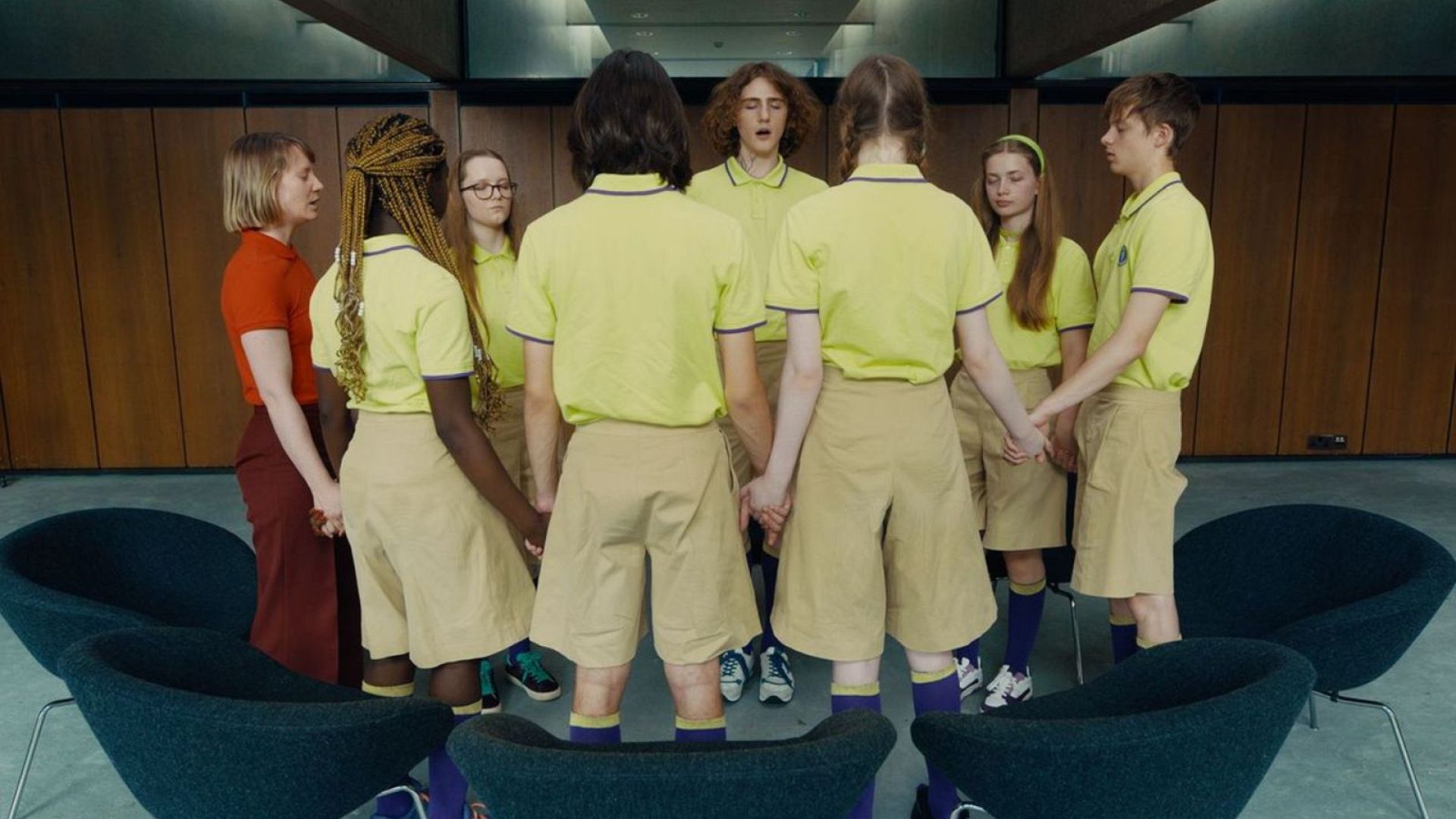 Euronews Culture's Film of the Week: 'Club Zero' - Jessica Hausner's hypnotic but underfed satire