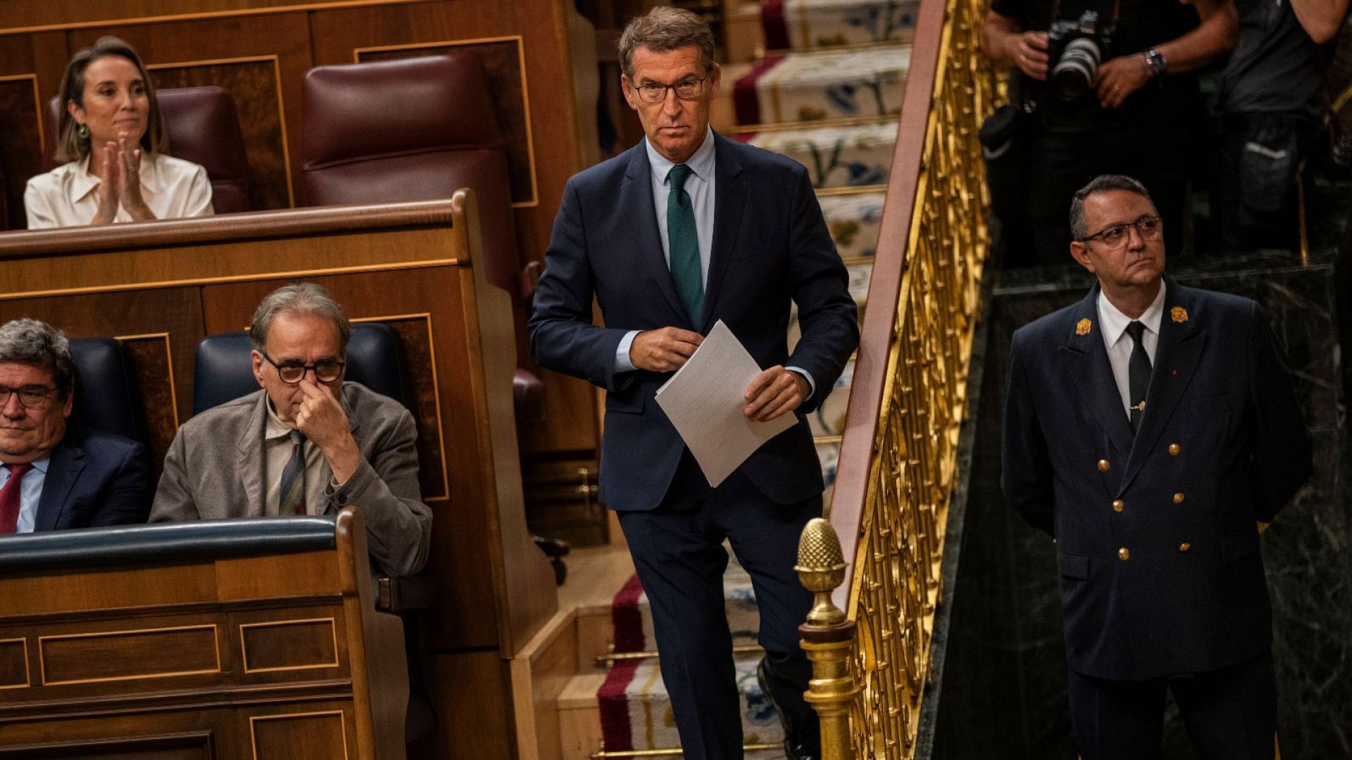 Spain’s Socialist leader could become Prime Minister - despite his ...