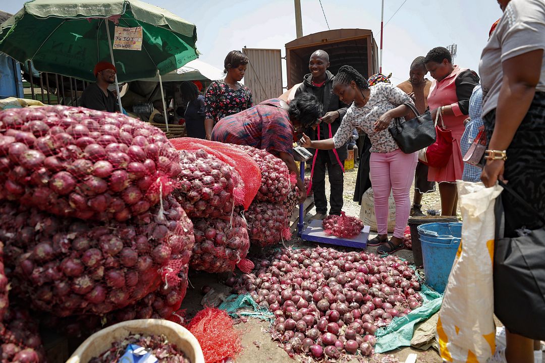 From onions to rice, there’s a ‘contagion’ in staple food restrictions ...