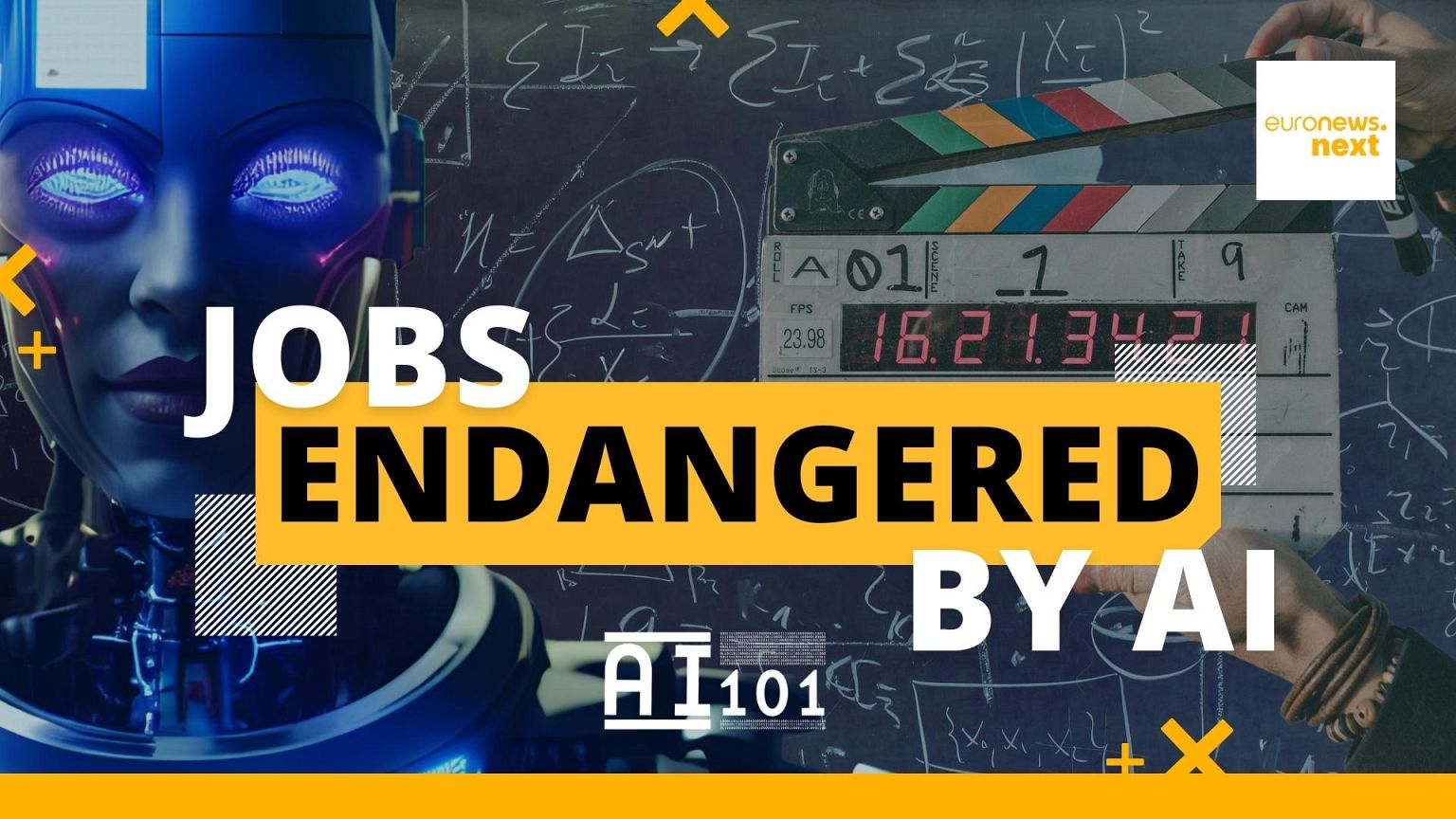 AI in the workplace: Which professions will face redundancies? | Euronews