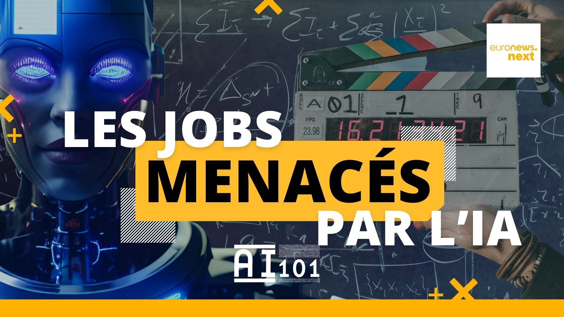 IA et emploi : dans quelles professions y aura-t-il des licenciements ? | Euronews