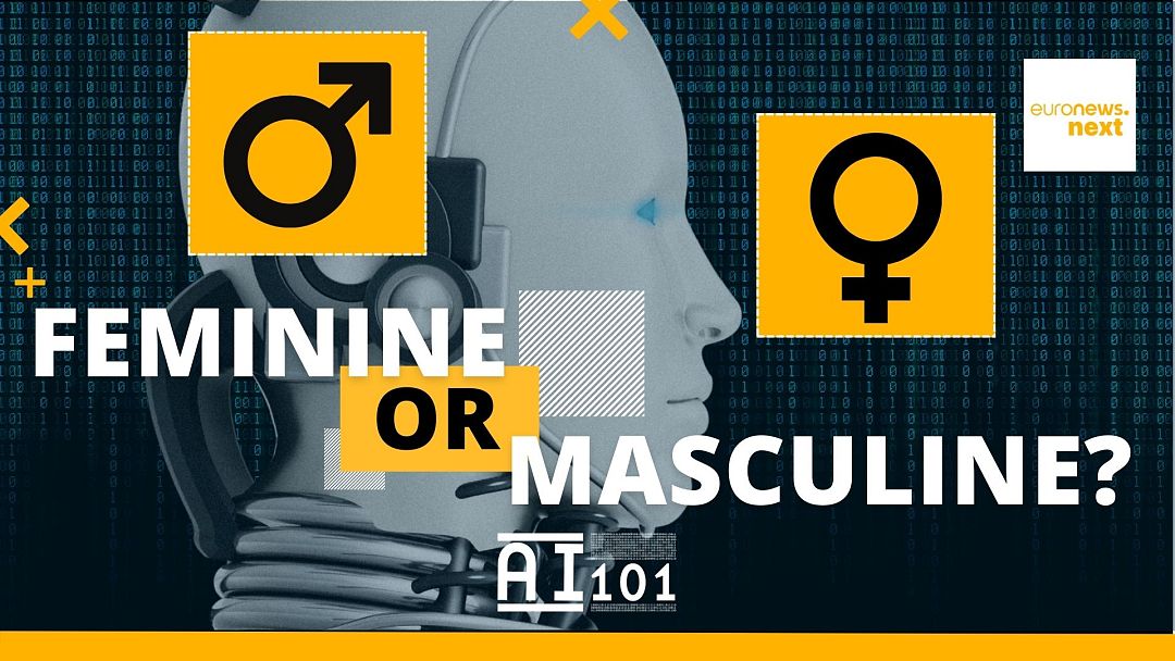 AI and gender: Why does artificial intelligence often have feminine ...