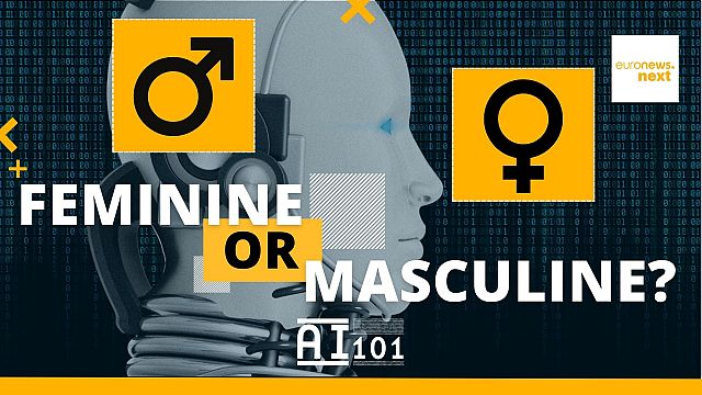 AI and gender: Why does artificial intelligence often have feminine ...