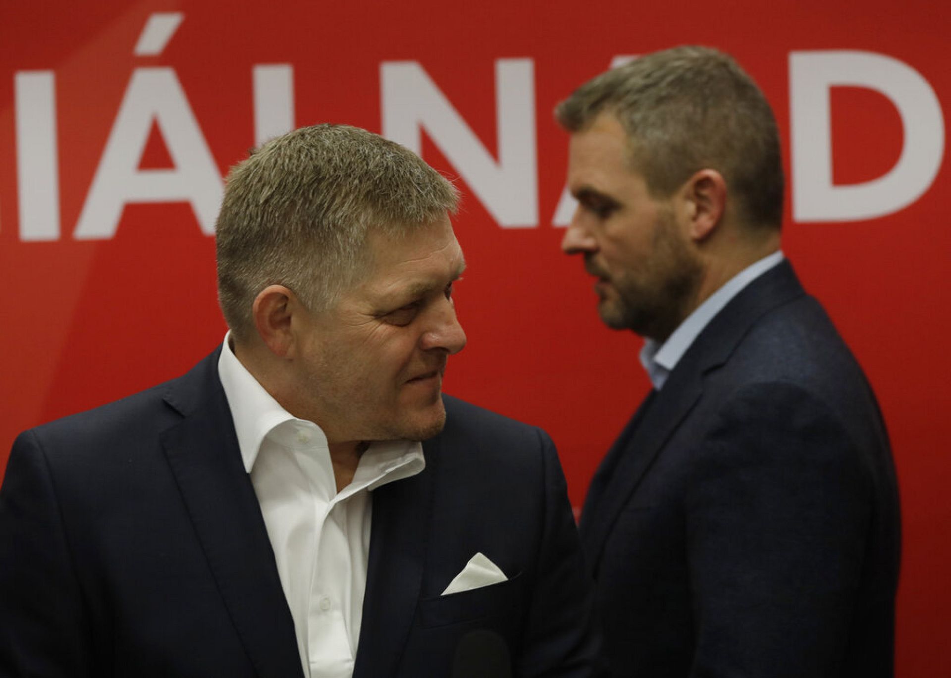 A magyaroknak attól nem lesz jobb, hogy jóban van Orbánnal: Fico lehet ...