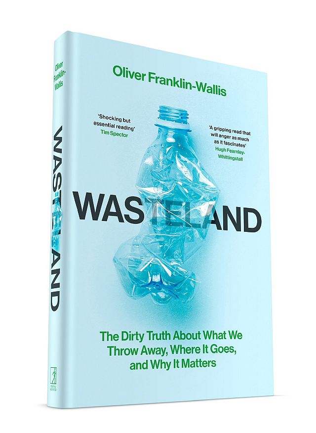 Don’t look away: This book is a wake-up call to our ‘monstrous’ waste ...