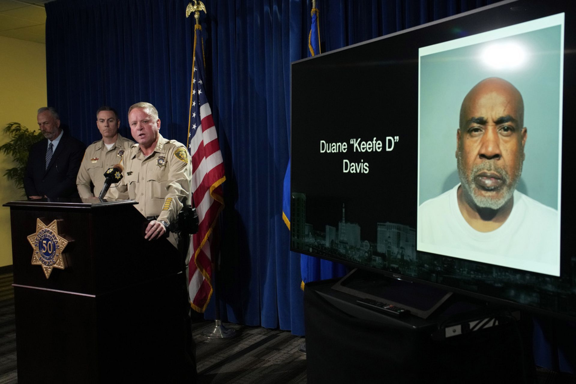 Witness to the 1996 drive-by shooting of Tupac Shakur indicted on ...