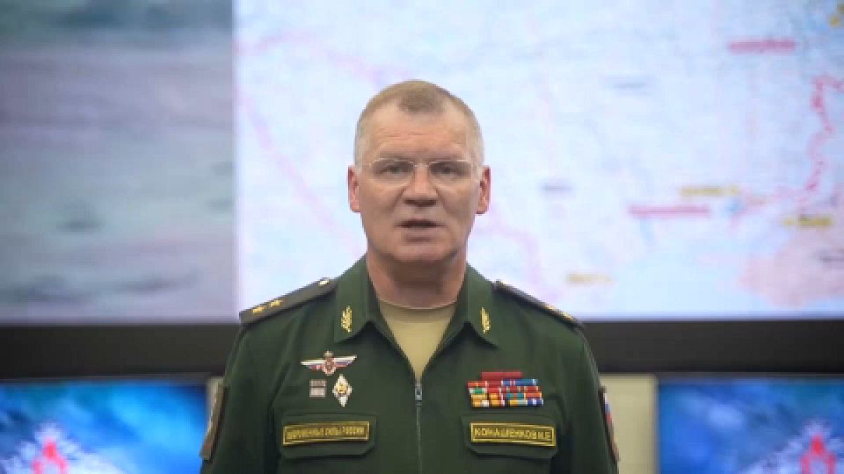 Lenta avanzata ucraina verso Bakhmut. E Putin nomina il colonnello ...