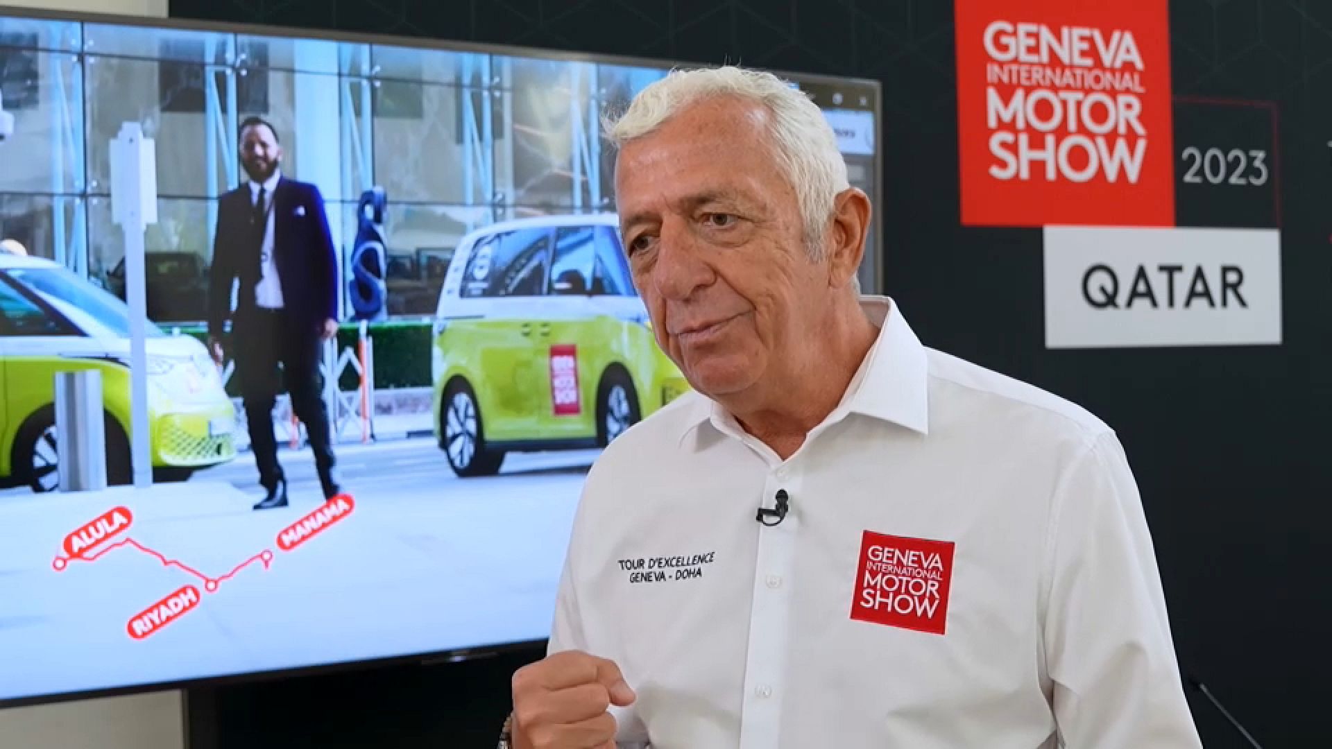 Geneva International Motor Show in Qatar: Car firms accelerate plans to ...