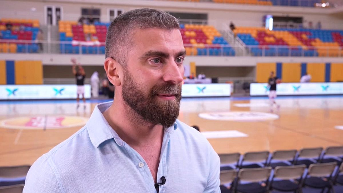 Reaching new heights: Qatar eyes up a shot at international basketball ...