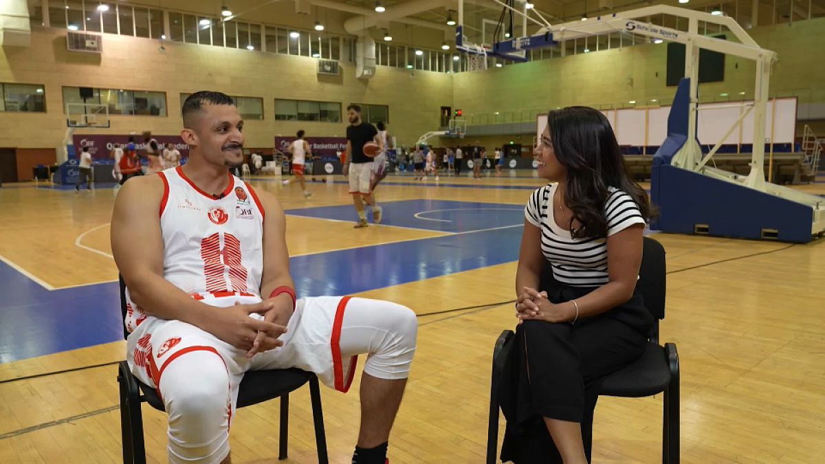 Reaching new heights: Qatar eyes up a shot at international basketball ...