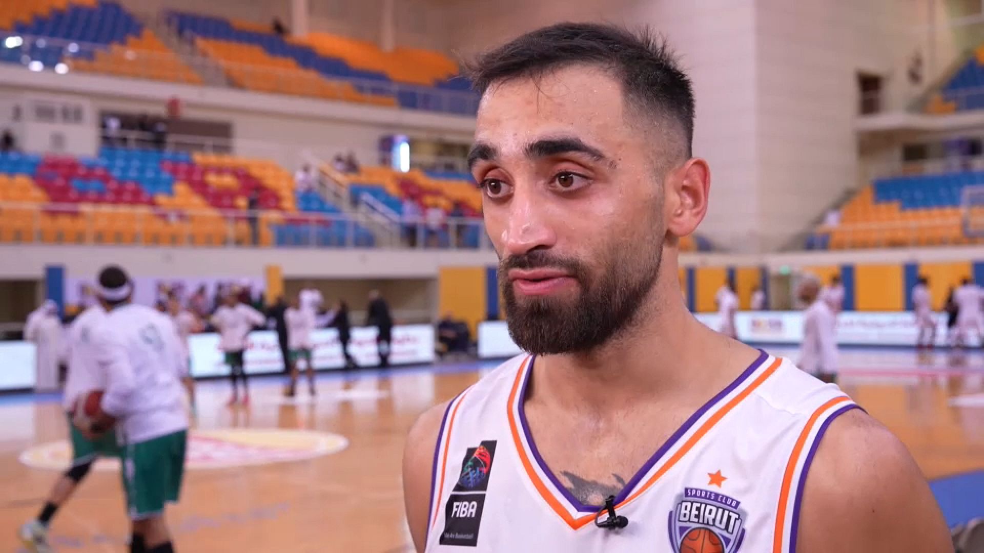 Reaching new heights: Qatar eyes up a shot at international basketball ...
