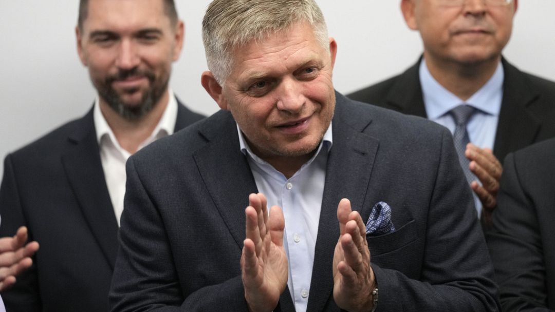State of the Union: Slovakia's Fico returns and EU enlargement comes ...