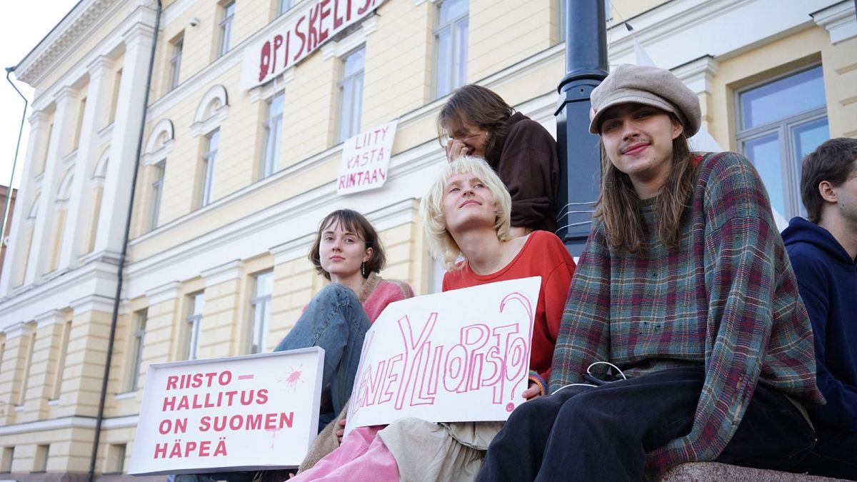 Finland faces autumn of discontent with strikes and protests over ...