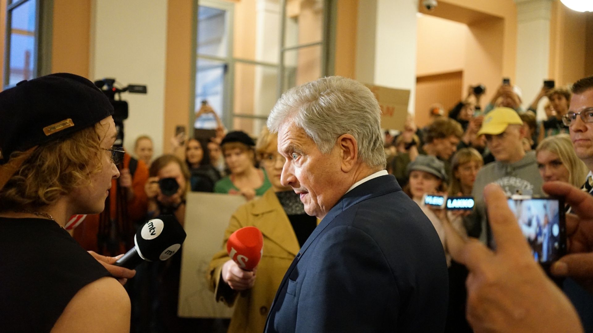 Finland faces autumn of discontent with strikes and protests over ...