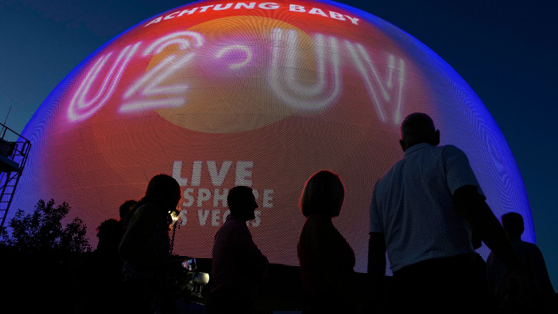 Everything you should know about the Sphere: Las Vegas' multi-billion ...
