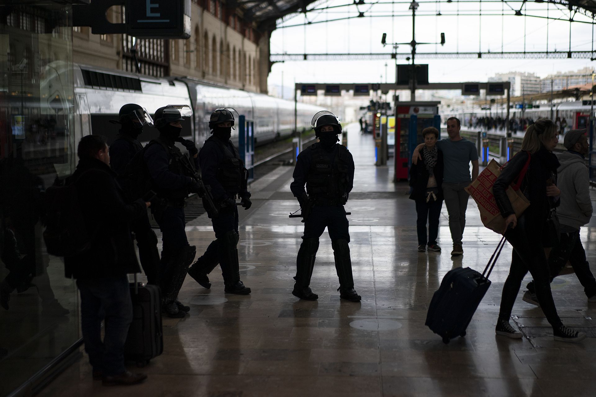 France has a growing gang problem. It's so far failed to tackle it ...