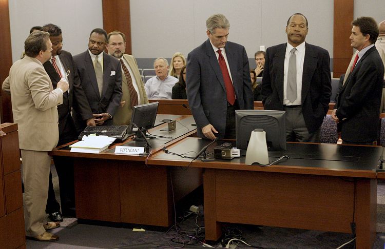 Culture Re-View: OJ Simpson freed after being found 'not guilty' of ...