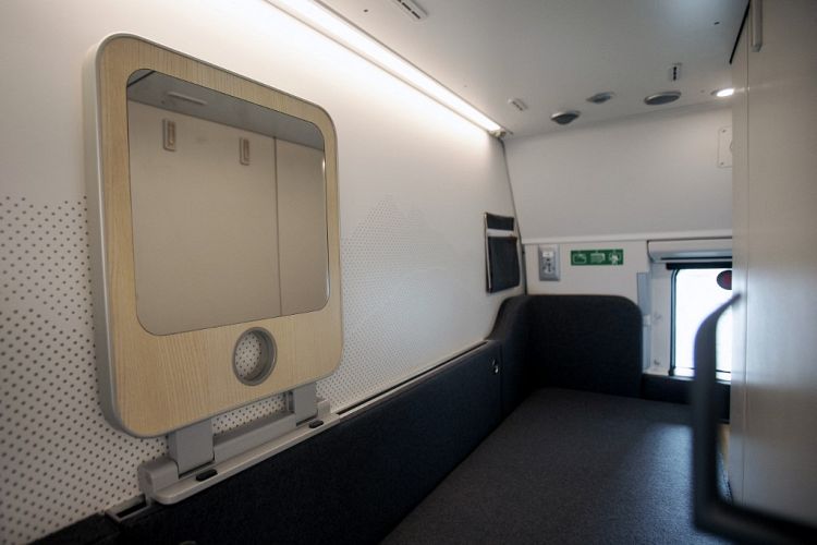 Inside Austria’s new night trains connecting Vienna with Germany, Italy ...