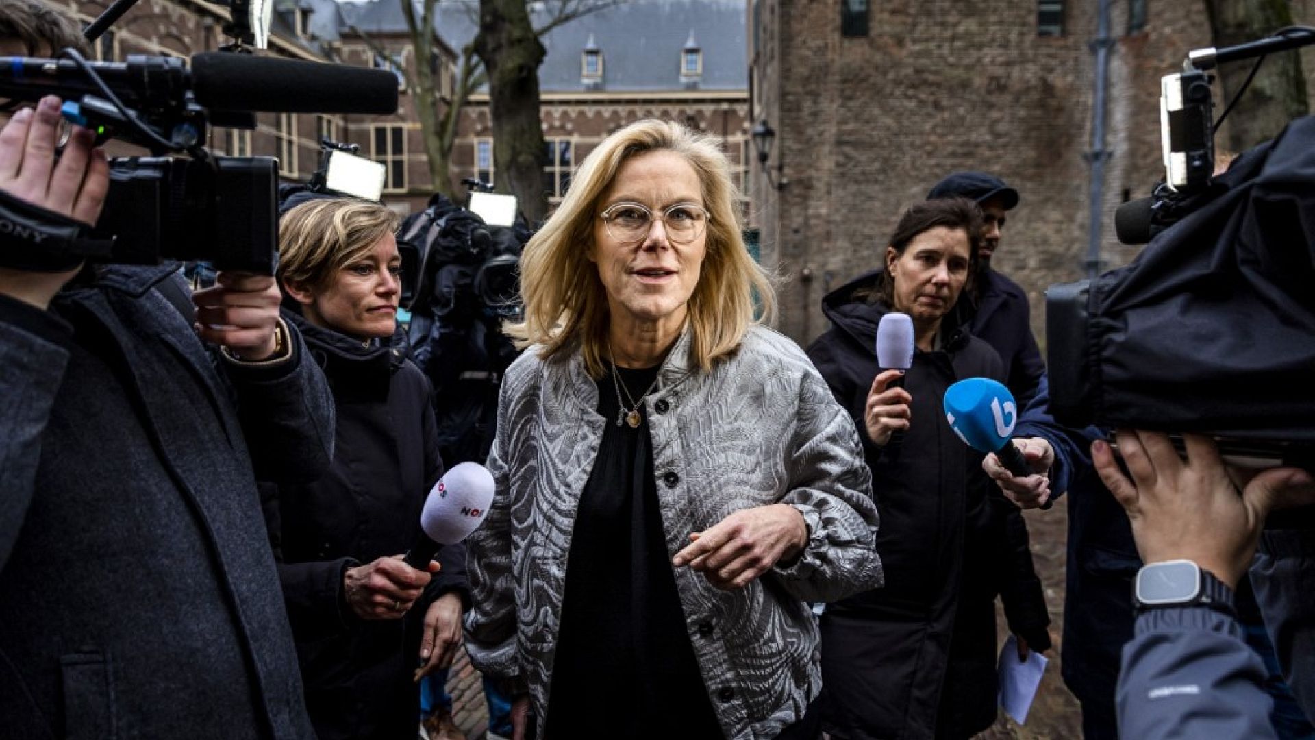 'He came with a burning torch': Threats force 1 in 4 Dutch politicians ...