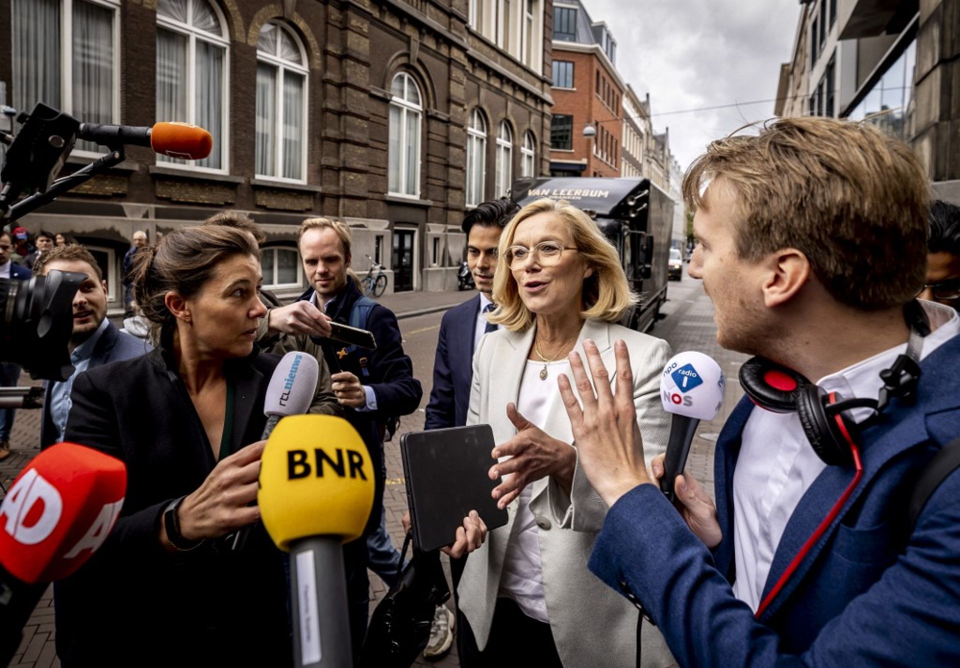 'He came with a burning torch': Threats force 1 in 4 Dutch politicians ...