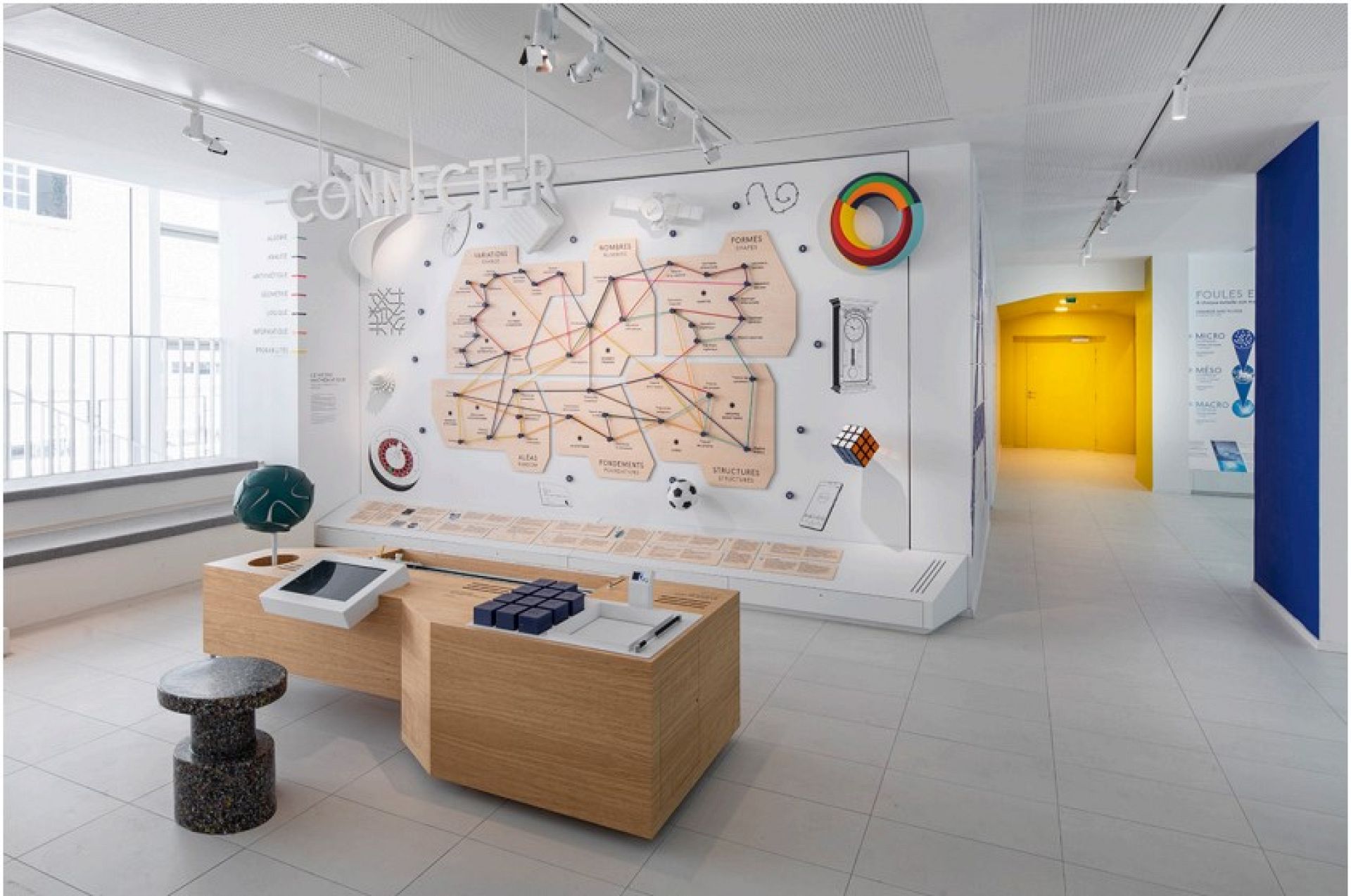For the love of maths: France opens its first museum dedicated to ...