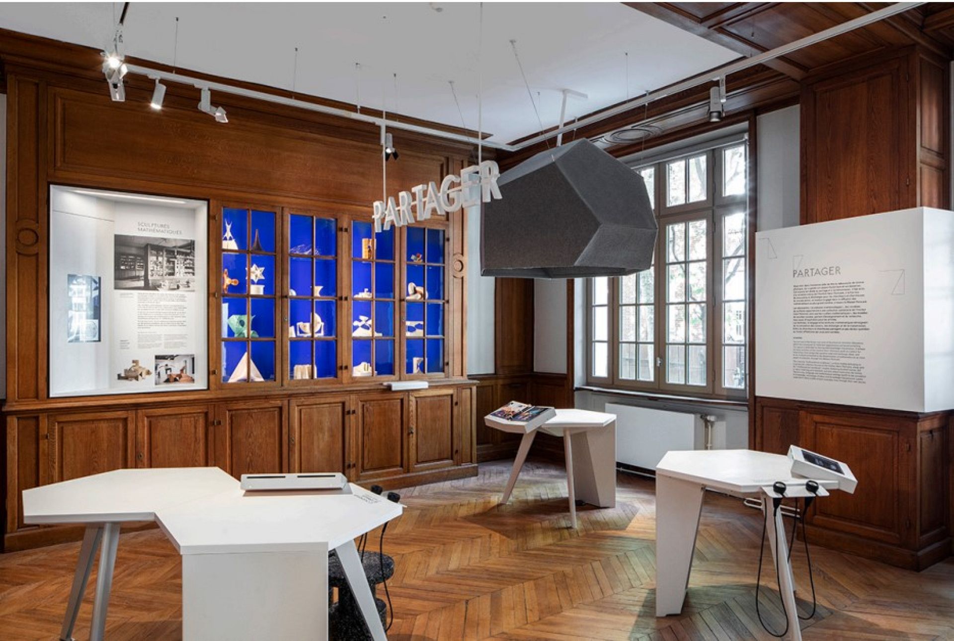 For the love of maths: France opens its first museum dedicated to ...