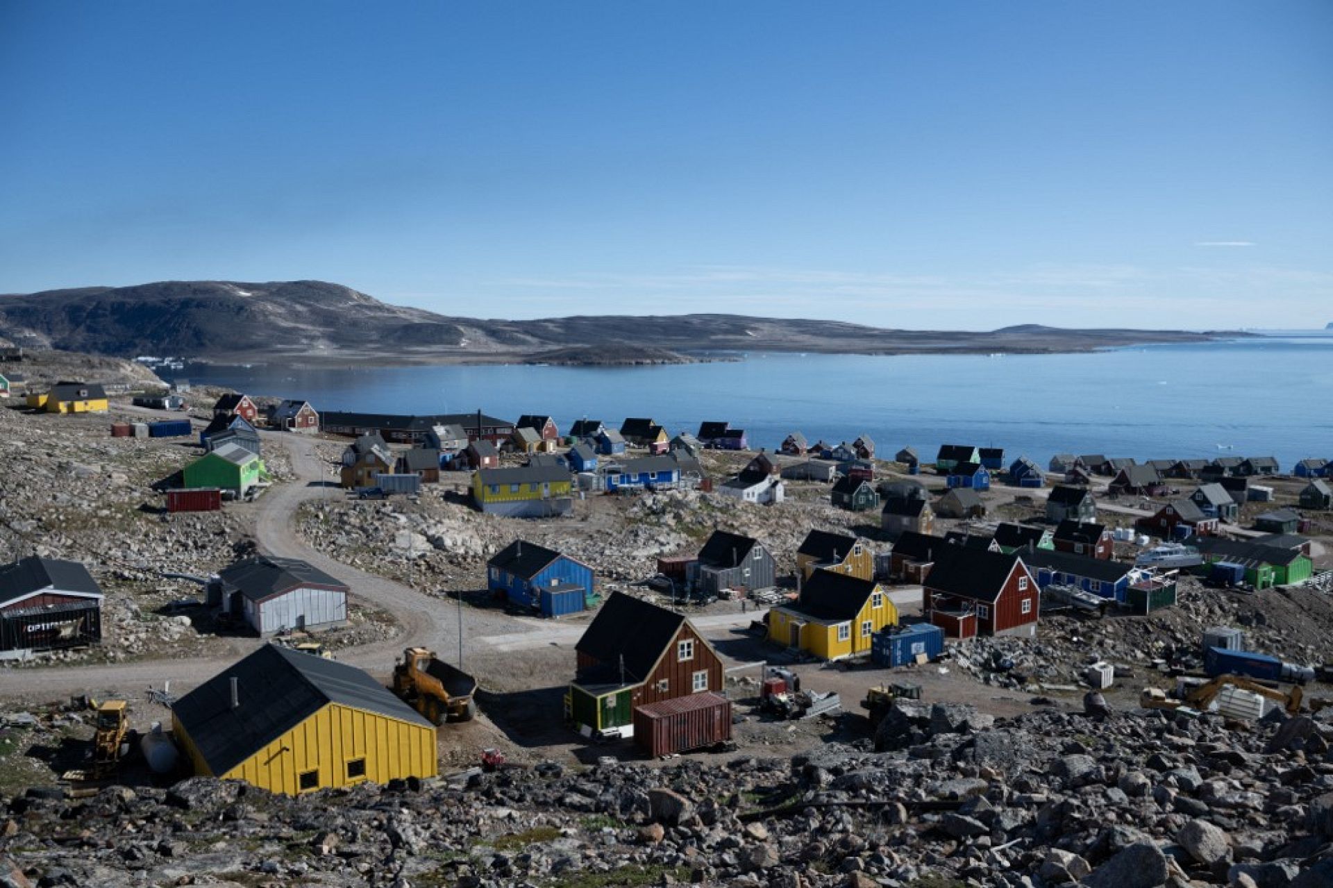 Forced Contraception Greenland Women Seek Compensation In Denmark