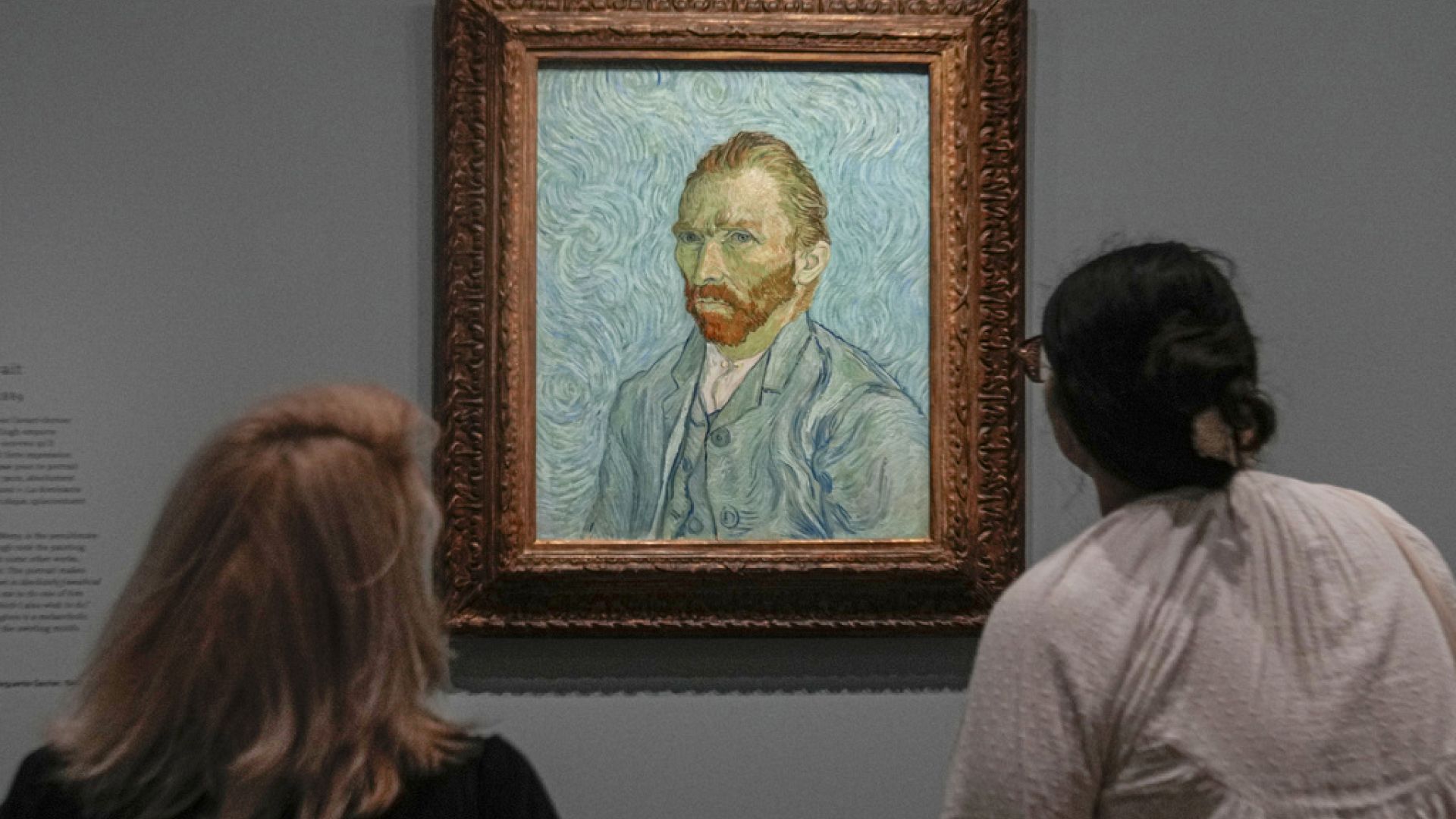Video. WATCH: Works from Vincent van Gogh's final months on display in ...