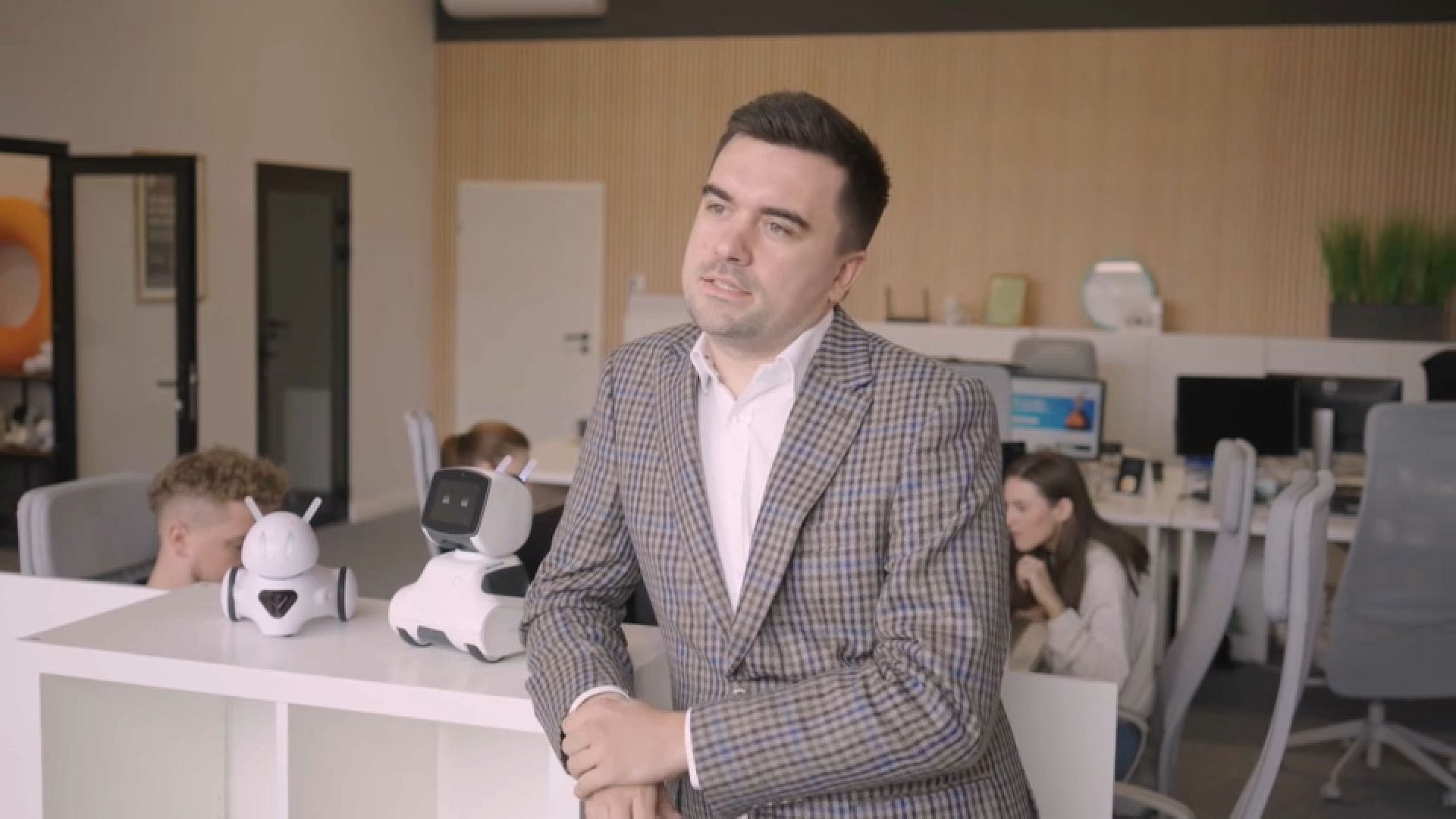 Augmented reality, AI and robotics: Discover Poland's 'Silicon Forest ...