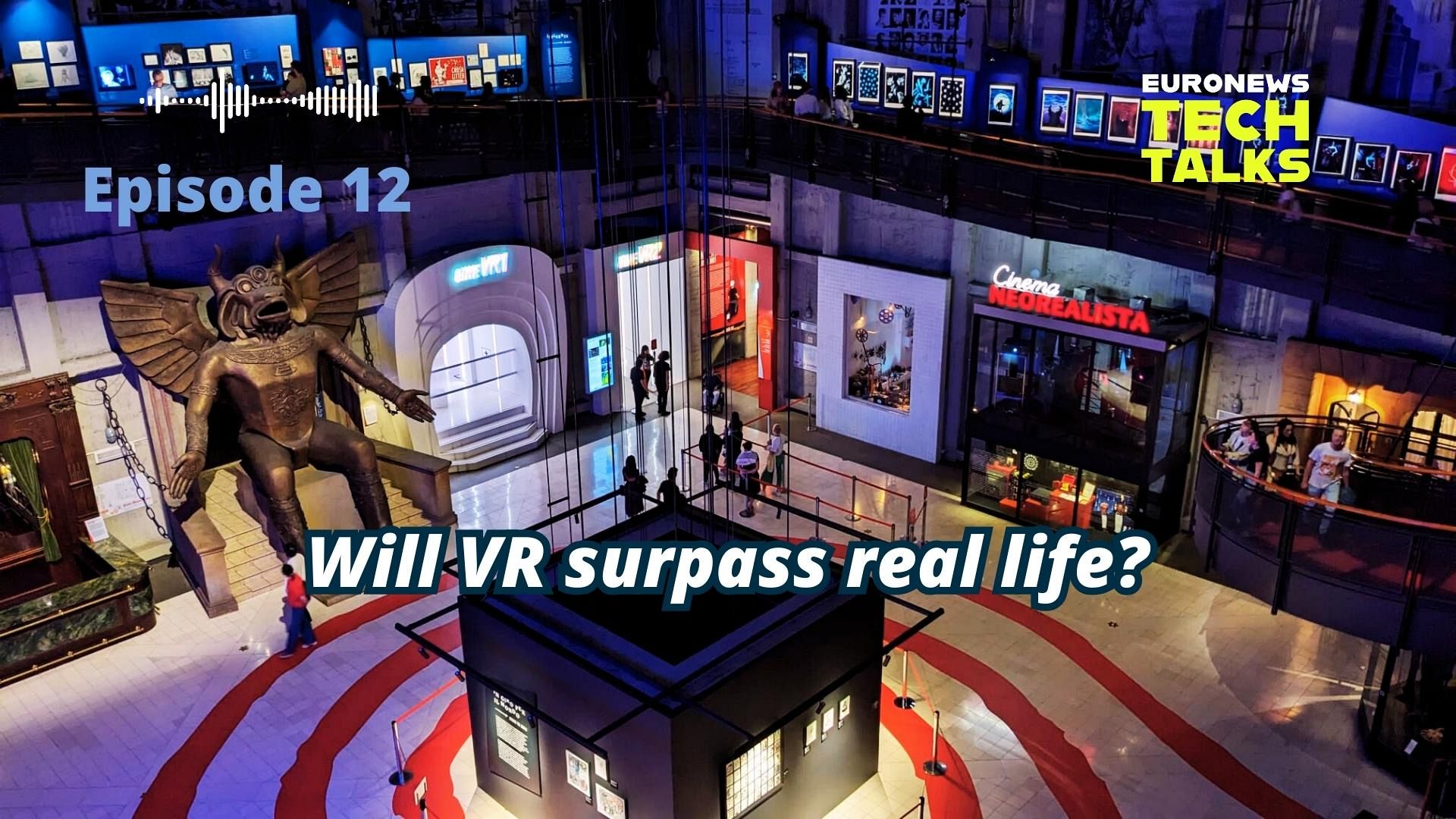 Q&A: Will we spend more time in the metaverse than in real life ...