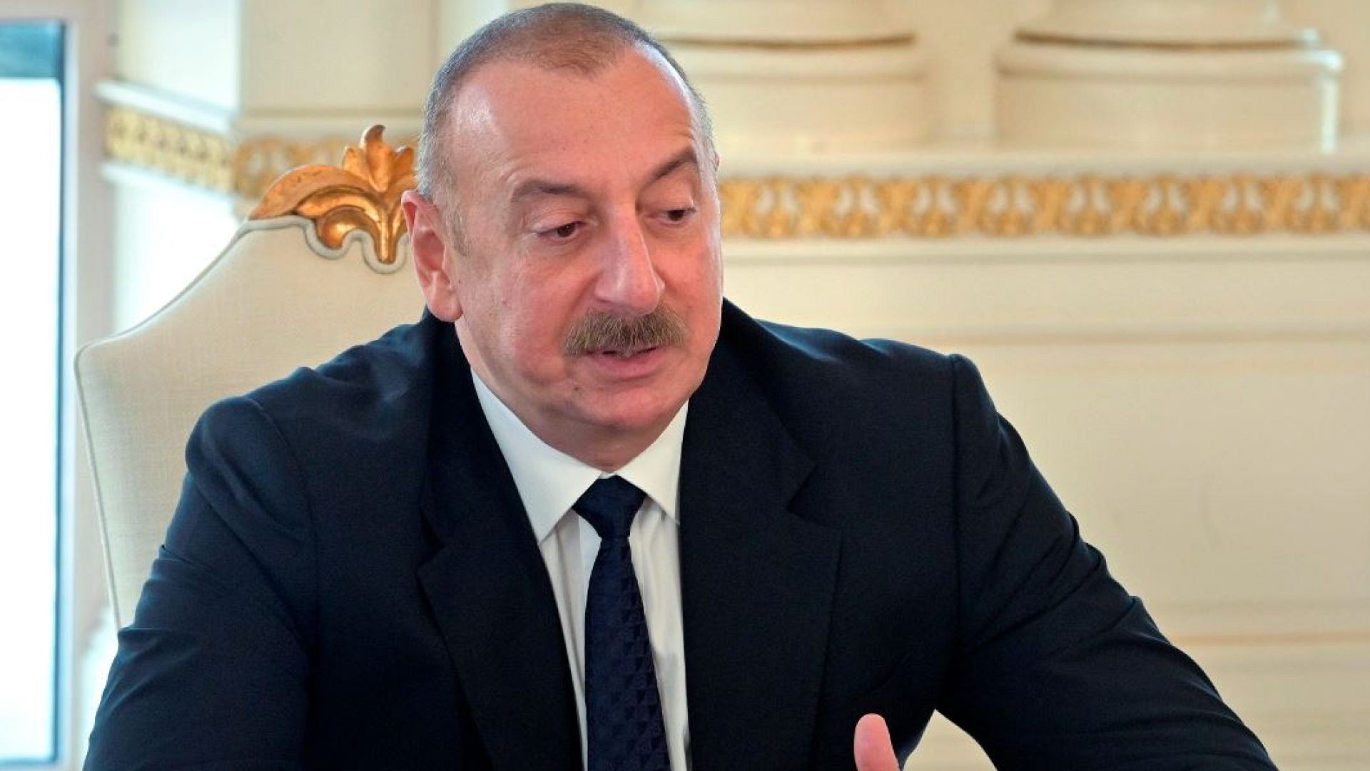 Aliyev, 'Türkiye şartının' kabul edilmemesi nedeniyle Paşinyan ile ...