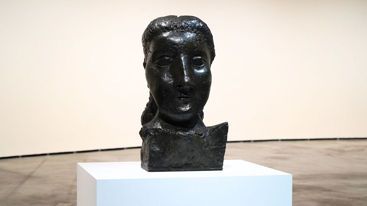 Picasso sculptures take centre stage in must-see exhibition at Bilbao's ...