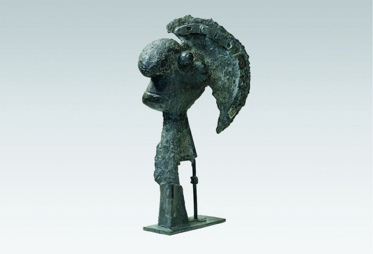 Picasso sculptures take centre stage in must-see exhibition at Bilbao's ...