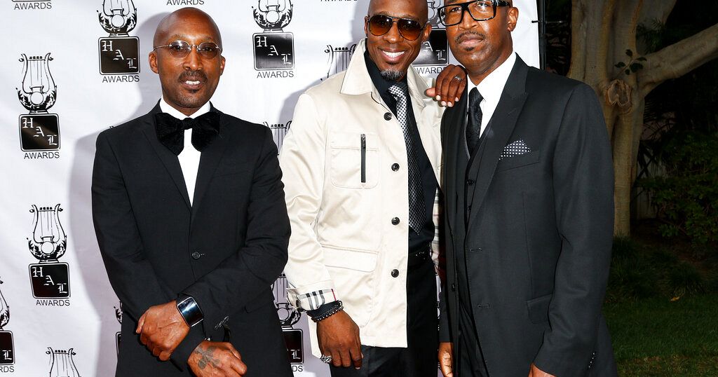 USA : le groupe Tony! Toni! Toné! repart en tournée après 25 ans ...