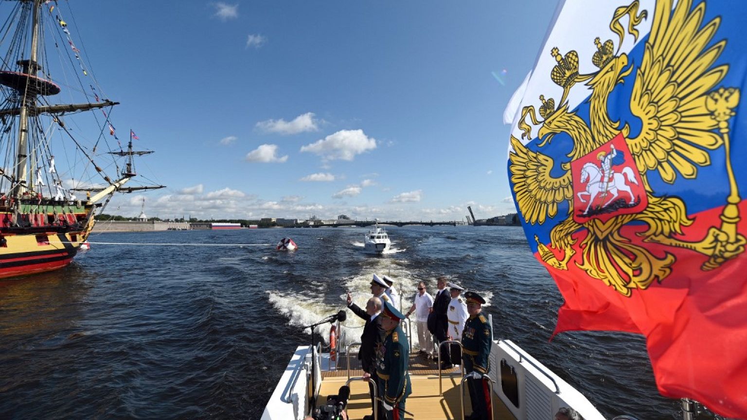 Russia strikes deal to build new Black Sea naval base in breakaway ...