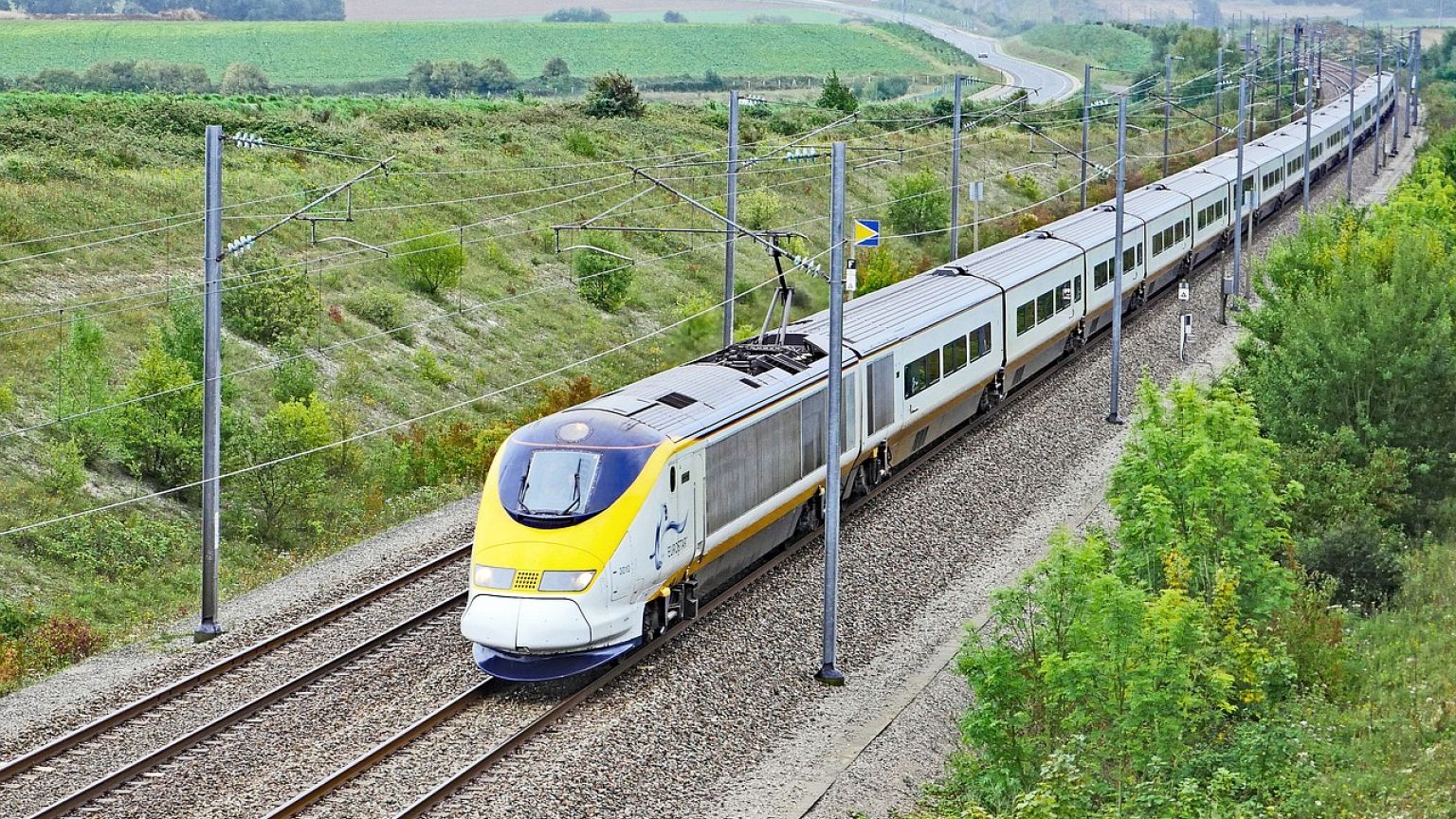 Symbol of a connected Europe: Eurostar's drive for reinvention amid ...